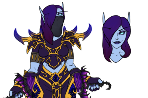 Wide Character Sheet - Artists&Clients