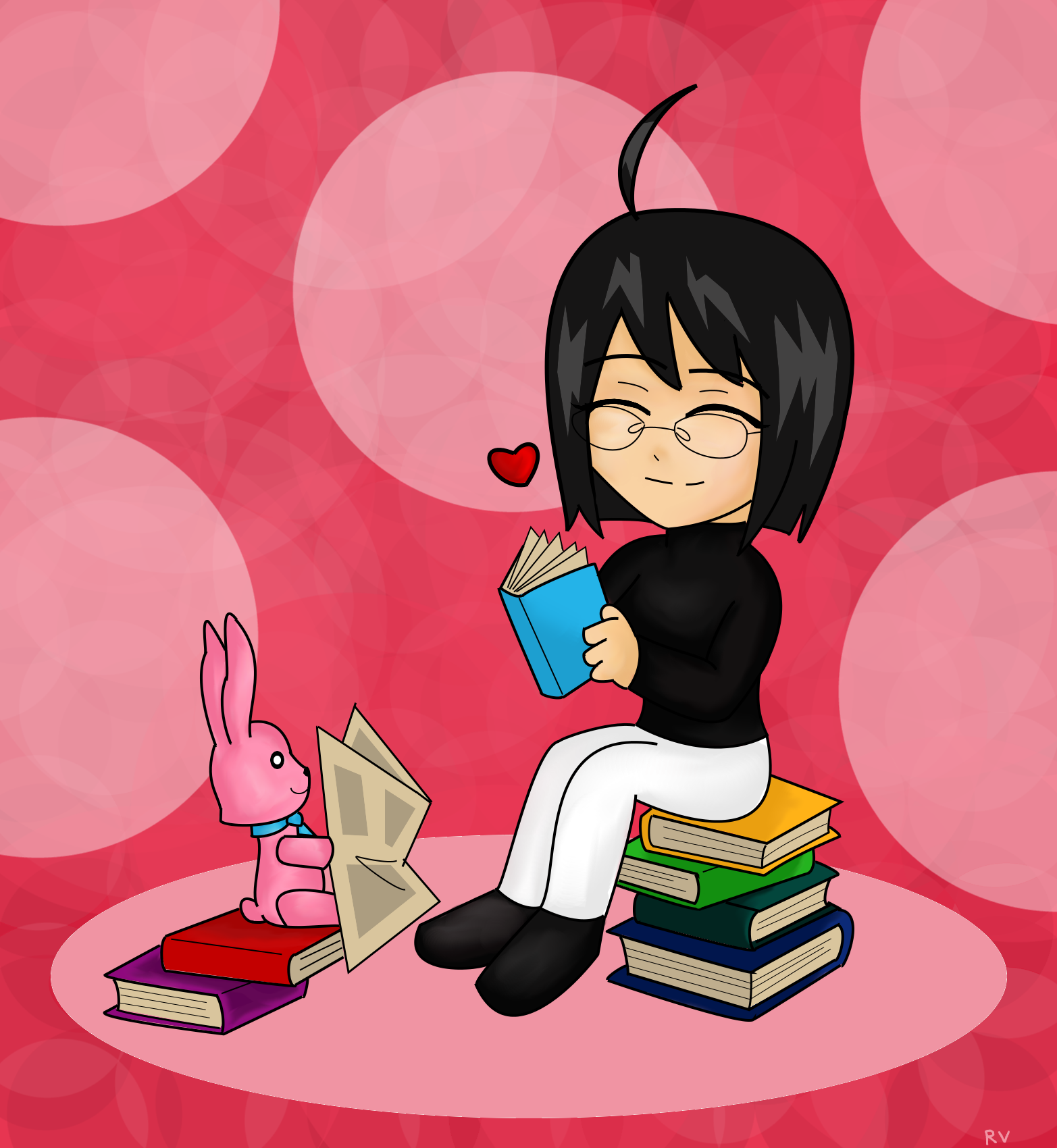 Chibi fan art - Artists&Clients