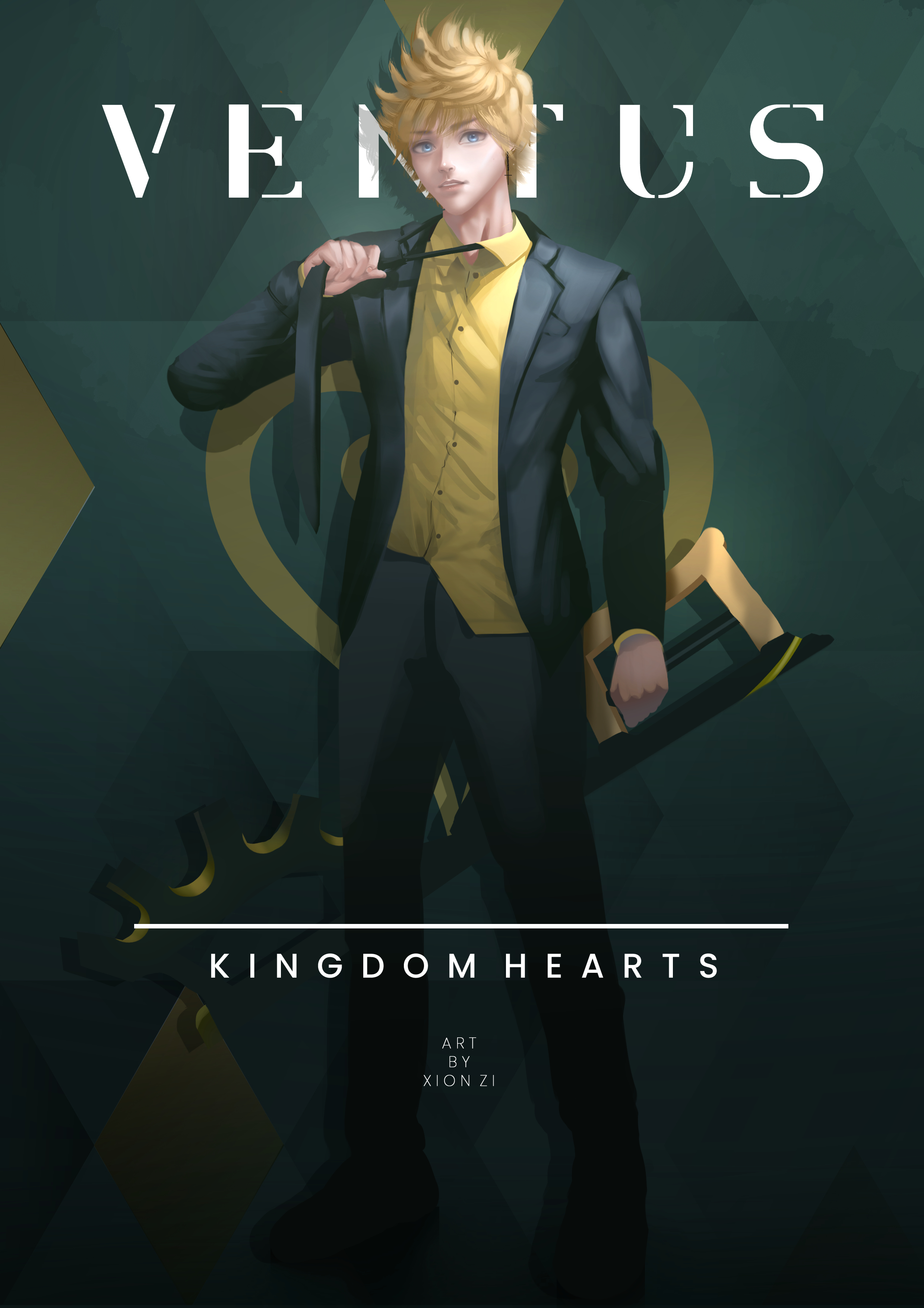 full body colored characters - Artists&Clients