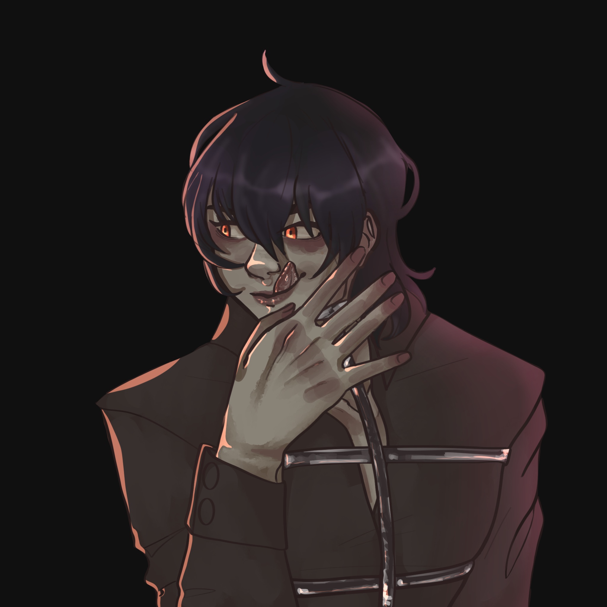 Lighting bust shots - Artists&Clients