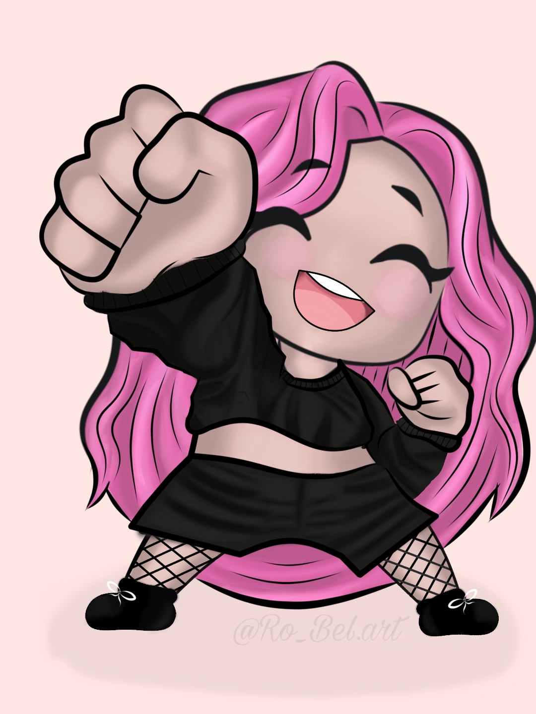 Open commission: Chibis - Artists&Clients