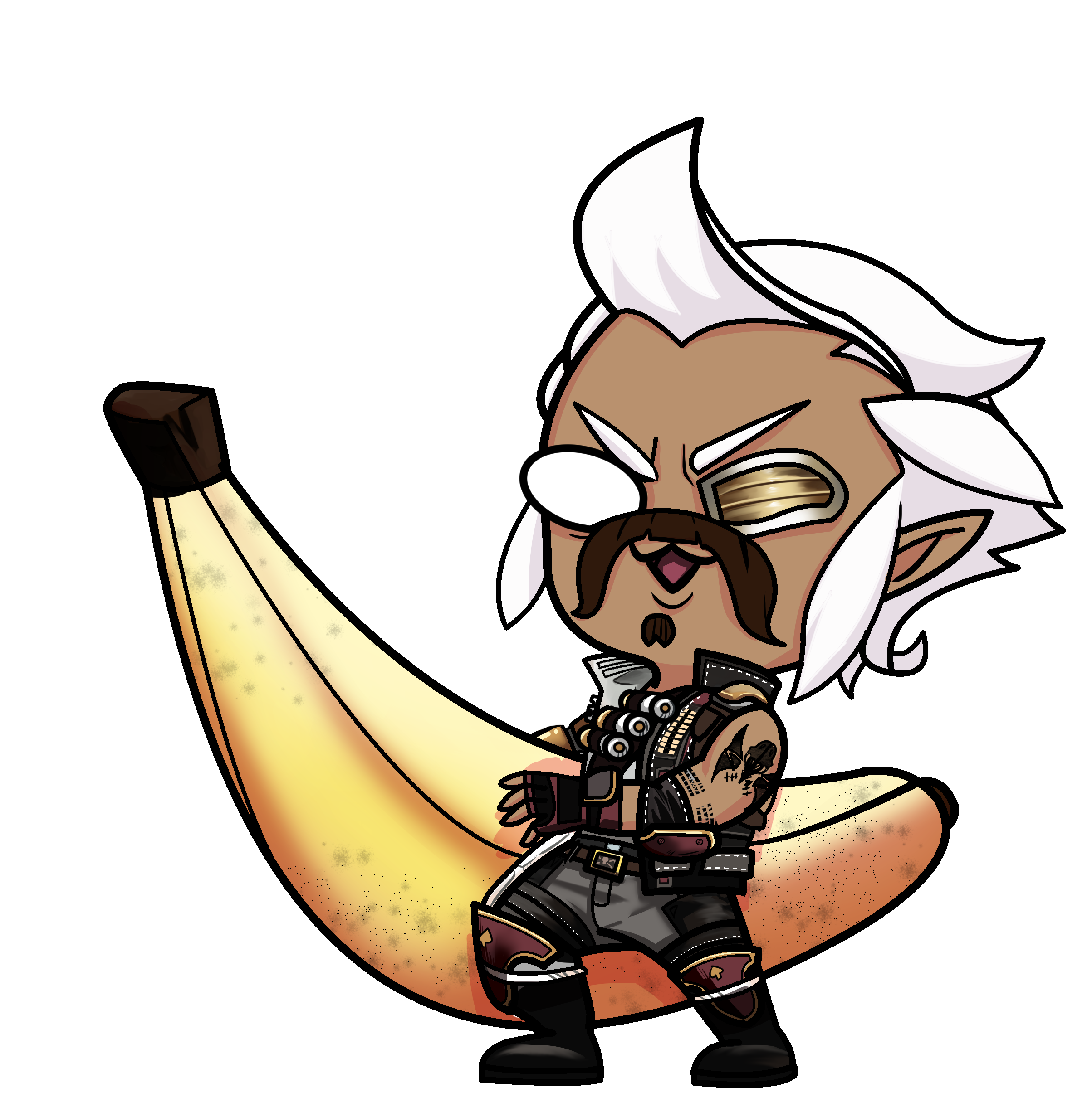 Colored Chibi - Artists&Clients