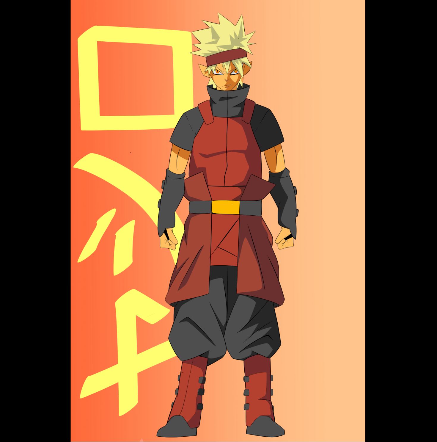 Manga Styled Drawings - Artists&Clients