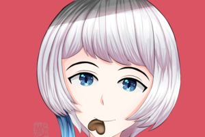 Colored Fullbody character no background - Artists&Clients