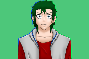 Colored Full Body (No Background) - Artists&Clients