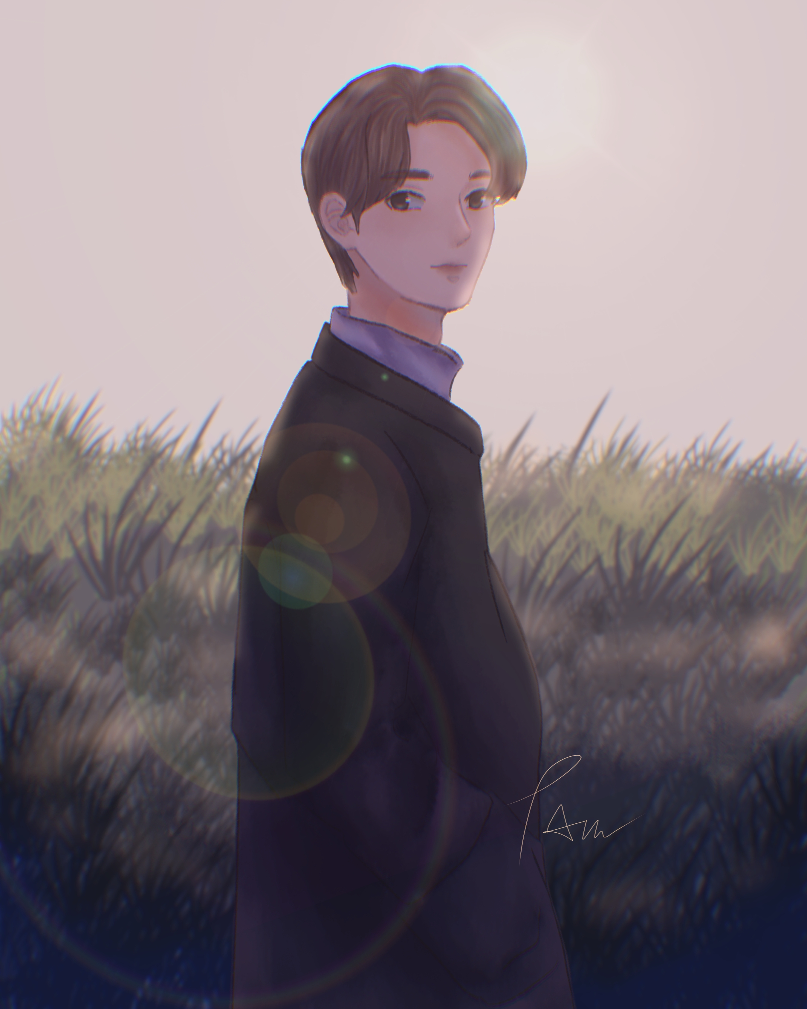 Full Render Half Body - Artists&Clients