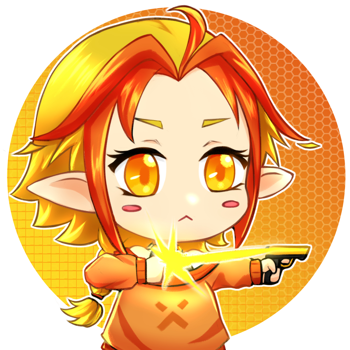 Chibi Full Color Artistsandclients