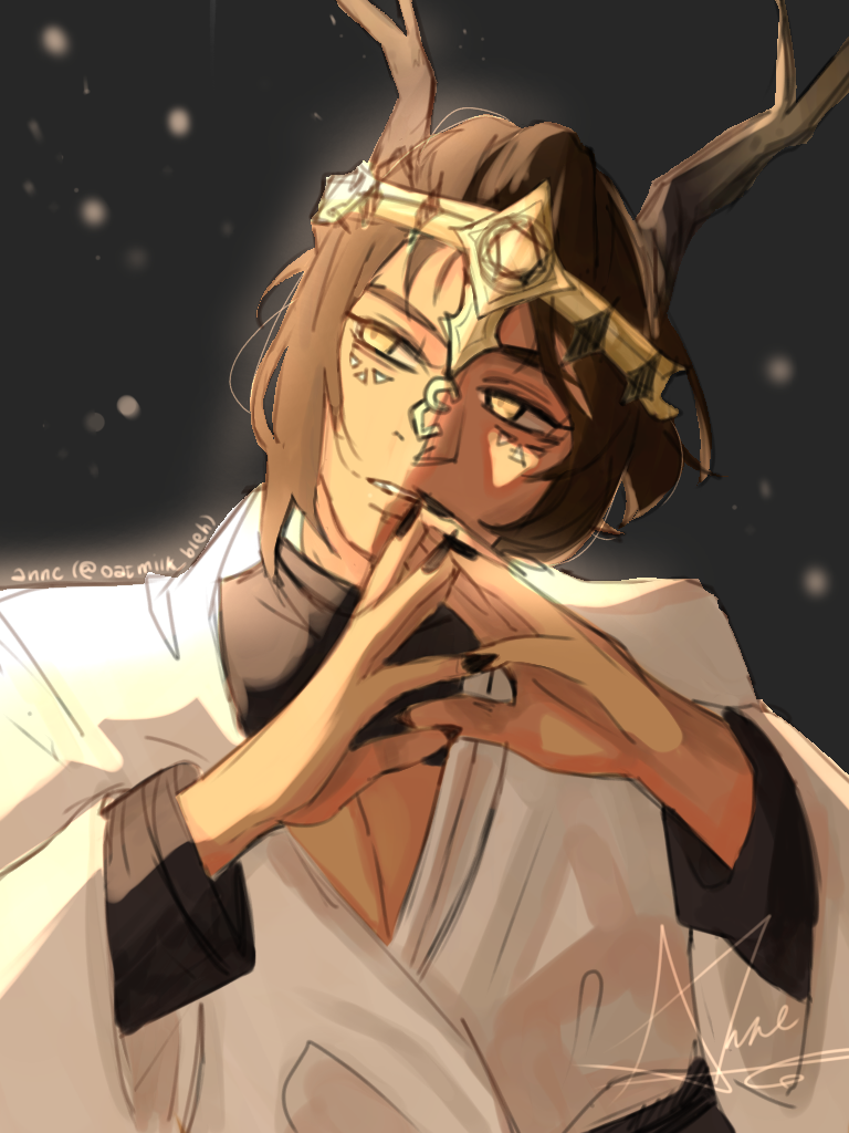 Fully Rendered Half Body - Artists&Clients