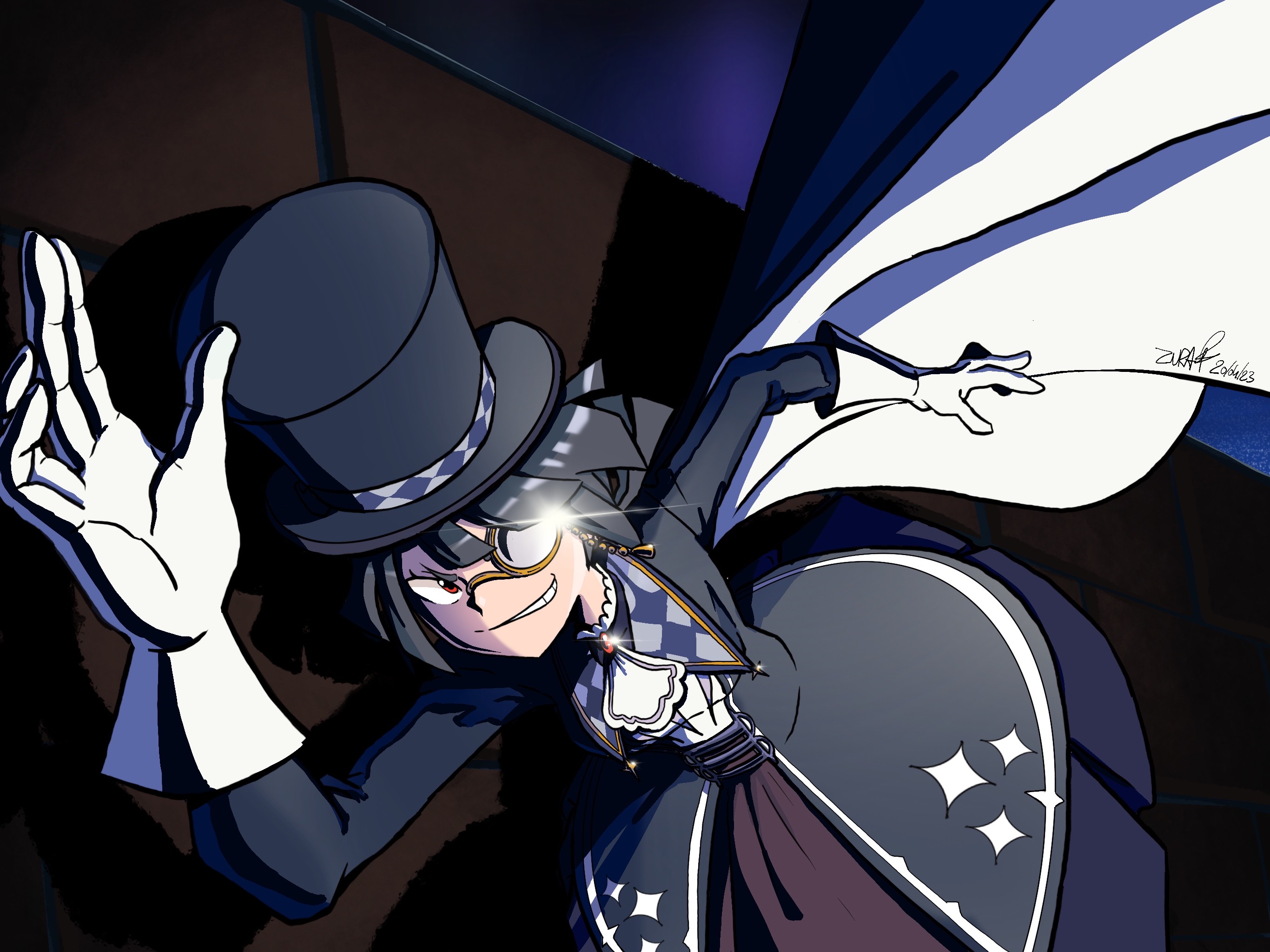 Zinnia/ Pokemon master EX - Artists&Clients