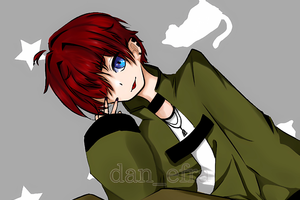 Sketsa berwarna full body - Artists&Clients