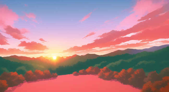 Simple Anime Backround - Artists&Clients