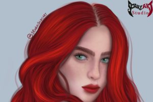 semi realistic full body - Artists&Clients