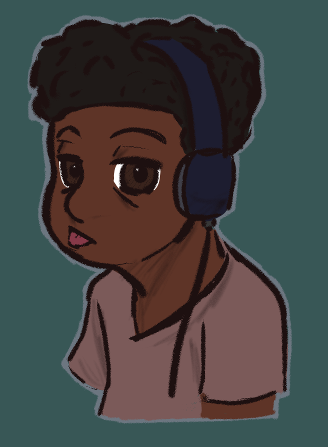 Profile Picture for Socials - Artists&Clients