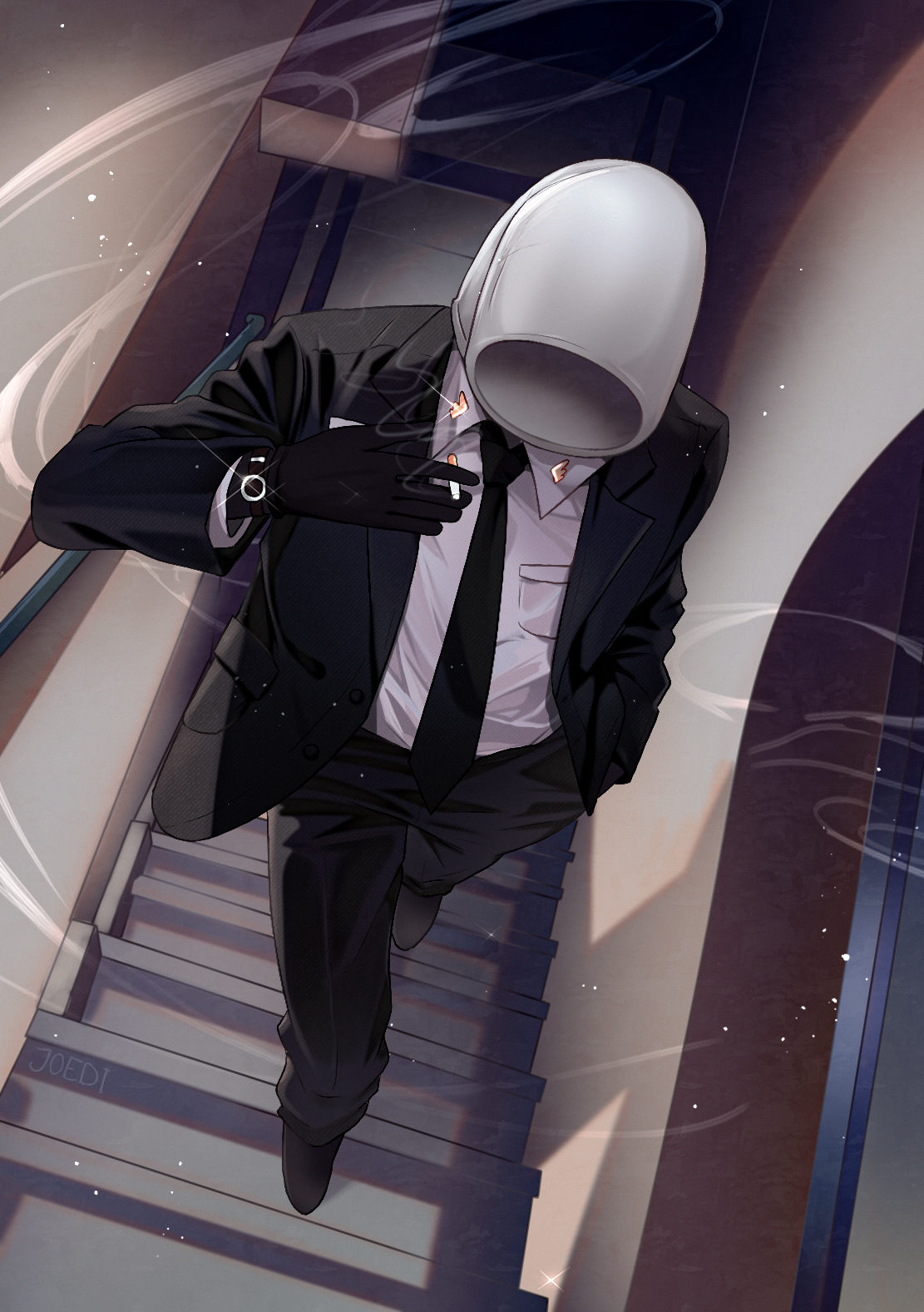 Full Rendered Character - Artists&Clients