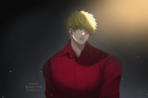 Colored bust up art - Artists&Clients