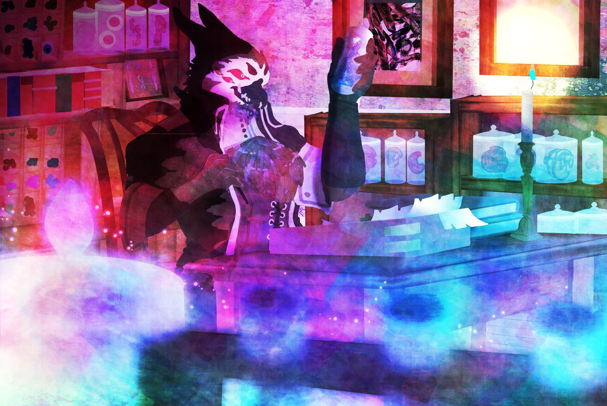 Original Character Fan art - Artists&Clients