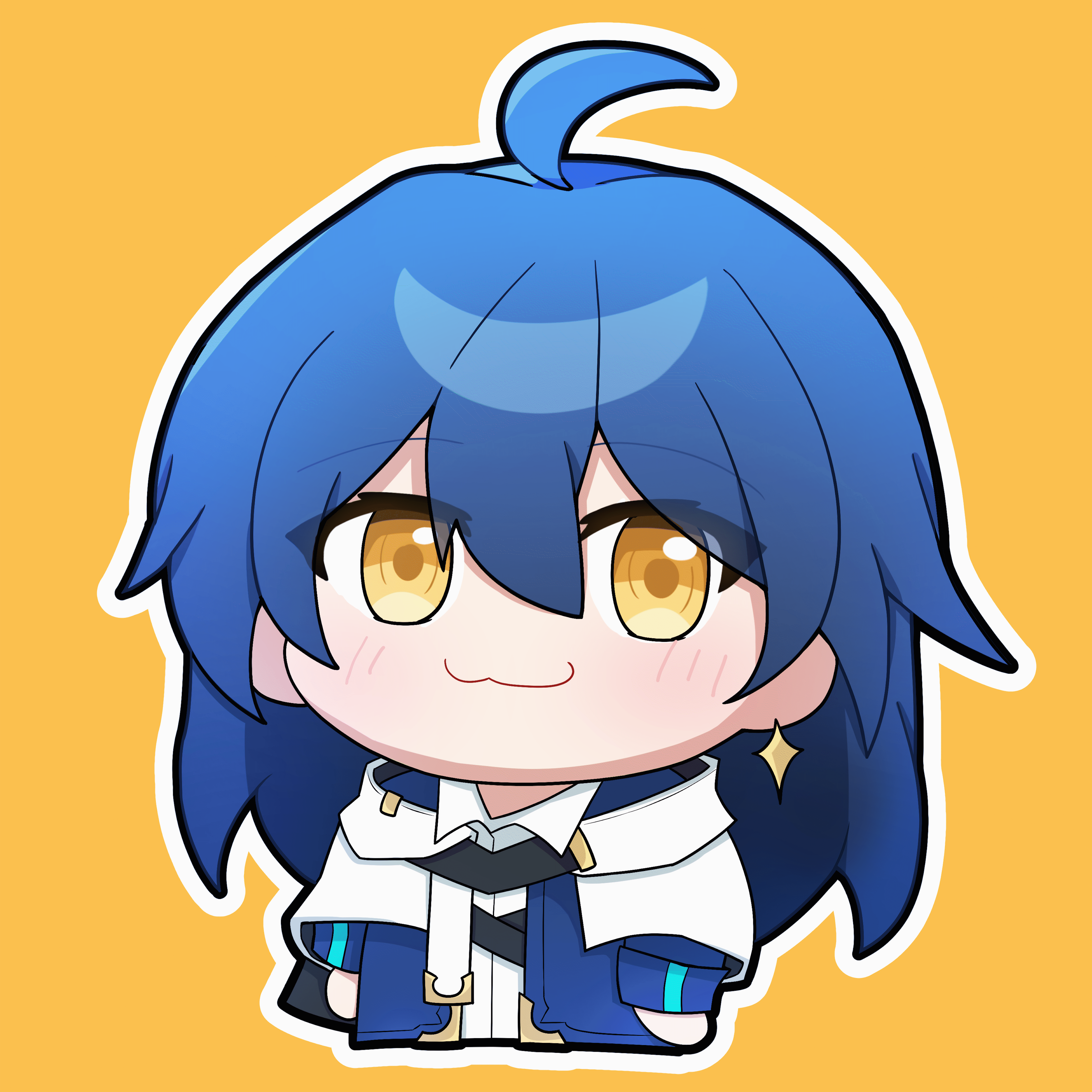 Cute Anime chibi icon avatar pfp - Artists&Clients