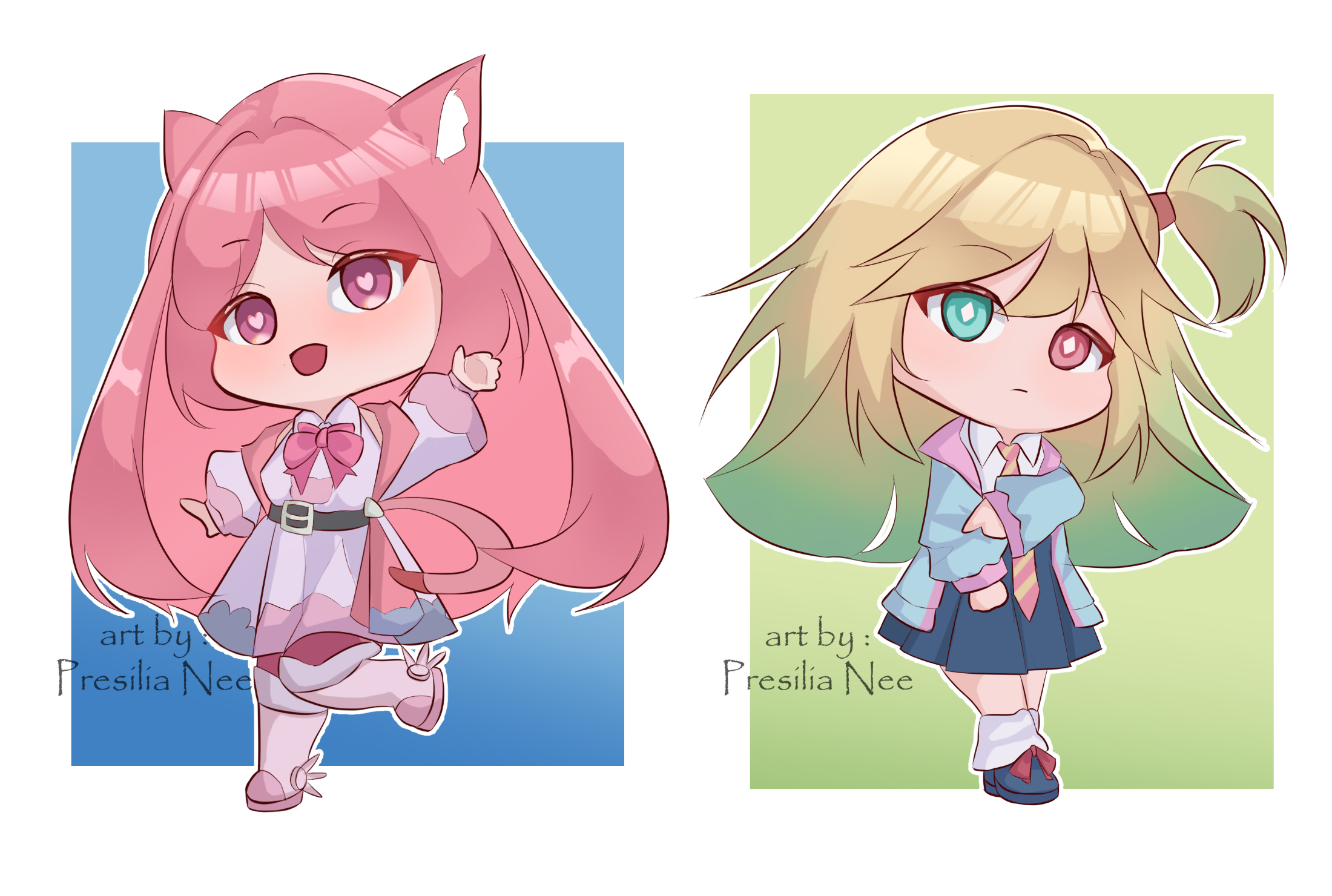 Chibi - Artists&Clients