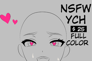 YCH-NSFW - Artists&Clients