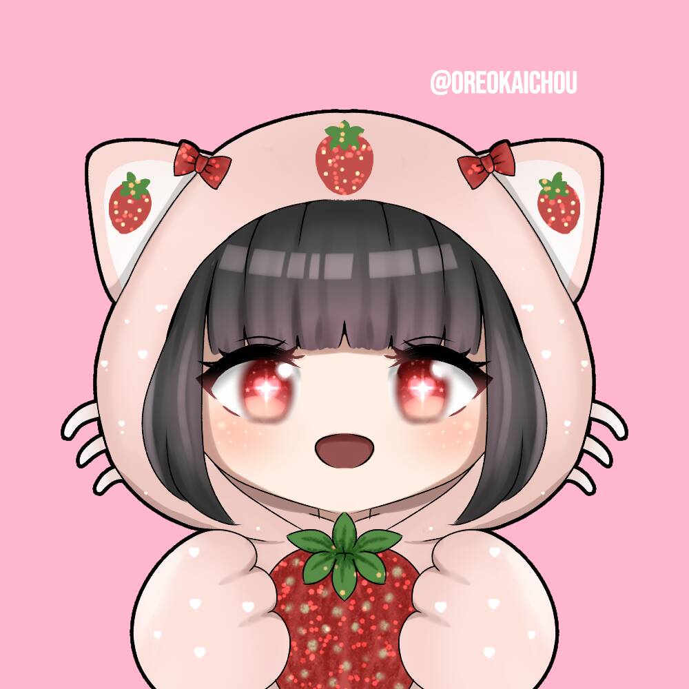 Chibi Bust Up Artistsandclients
