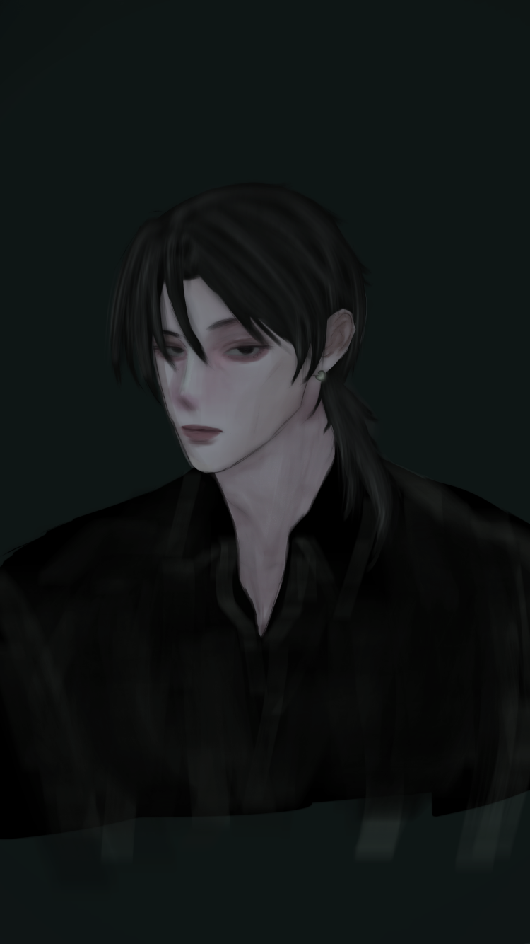 Fully rendered half body - Artists&Clients