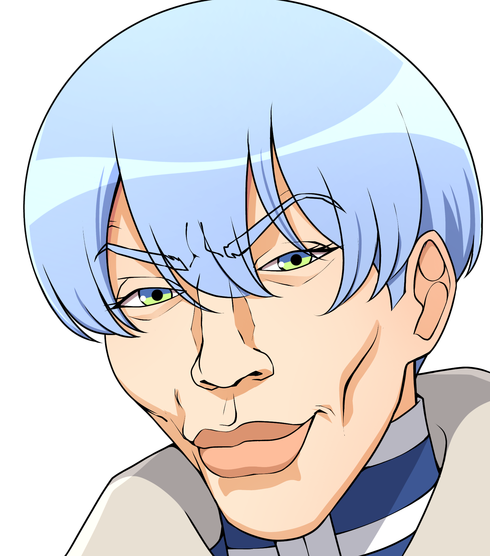 Make Your Character Mewing - Artists&Clients