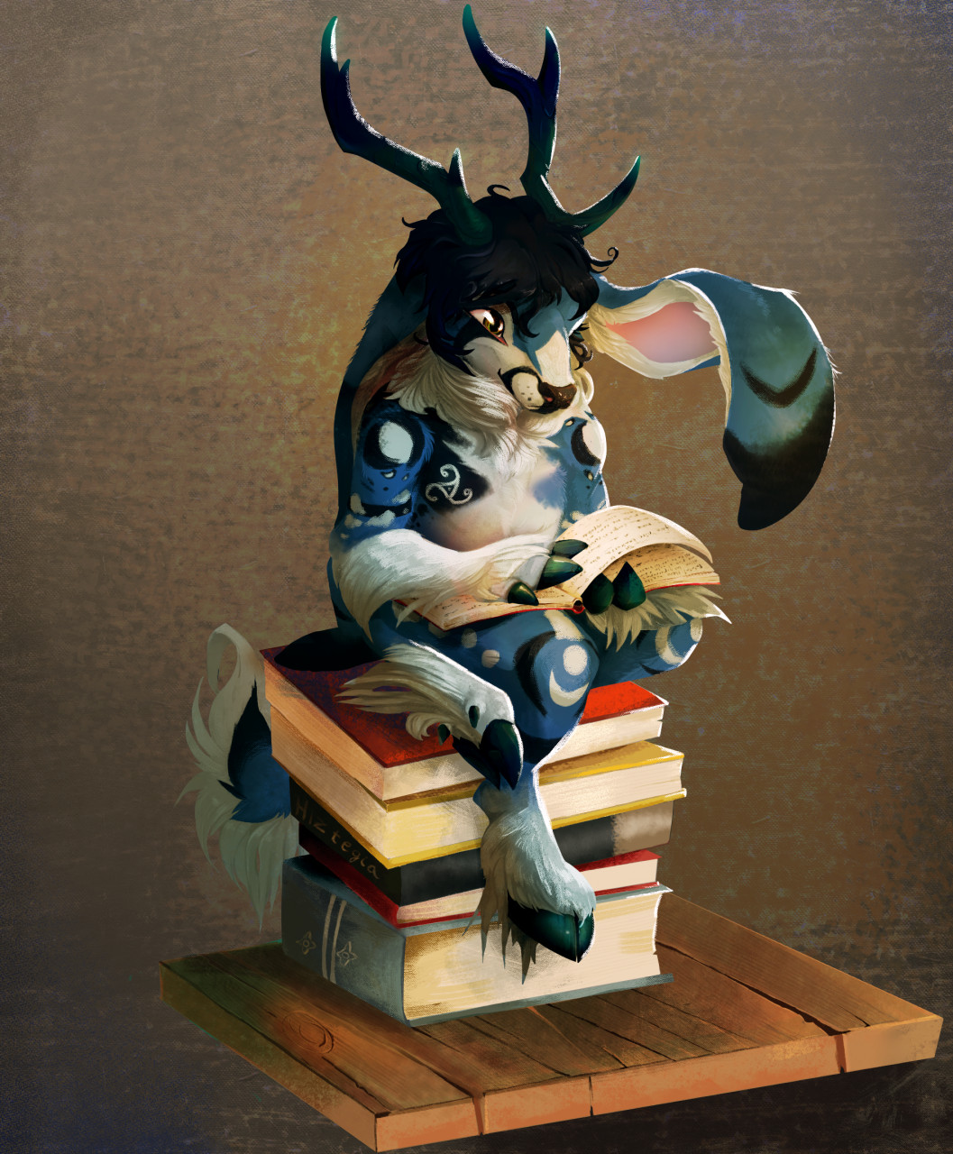 Full Colored Chibi - Artists&Clients