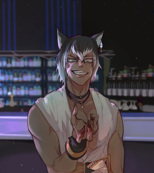 Webtoon/Comic style - Artists&Clients