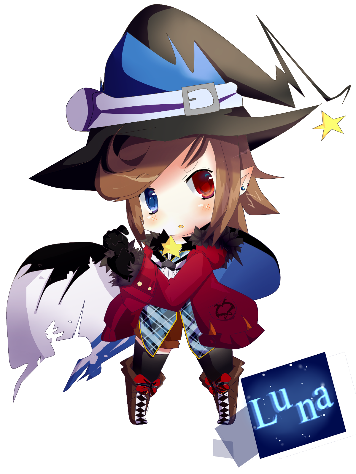 Full Body Chibi Artistsandclients