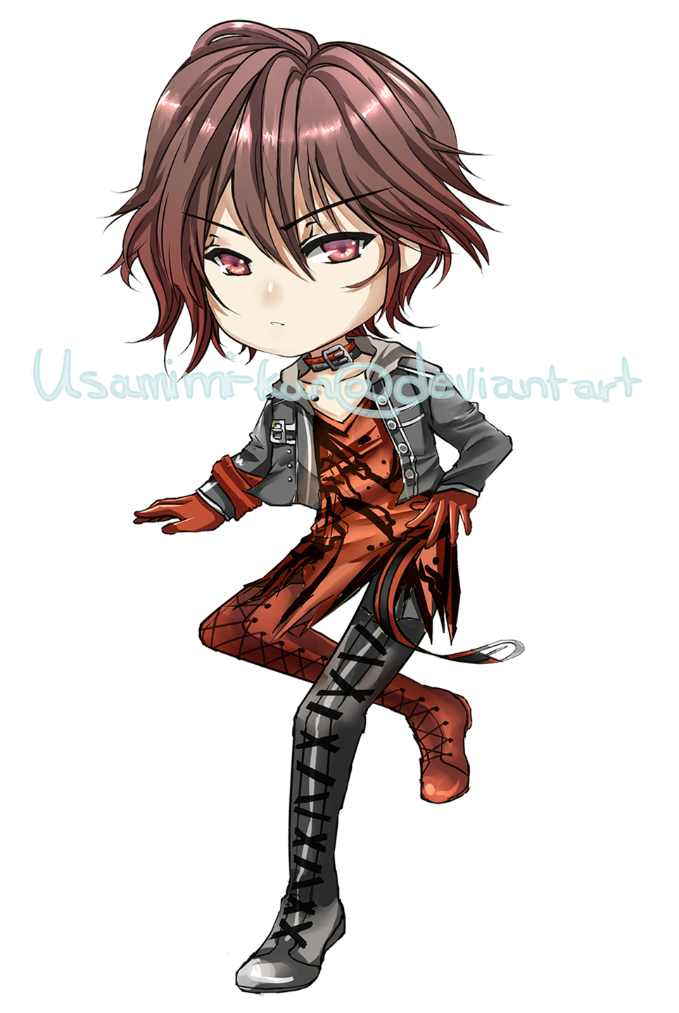 Colored Chibi - Artists&Clients