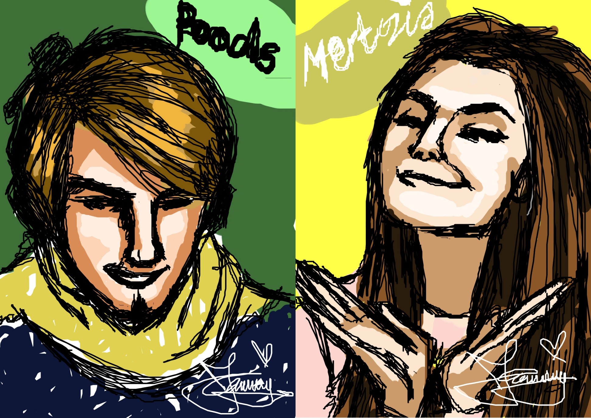 Head Art - Artists&Clients