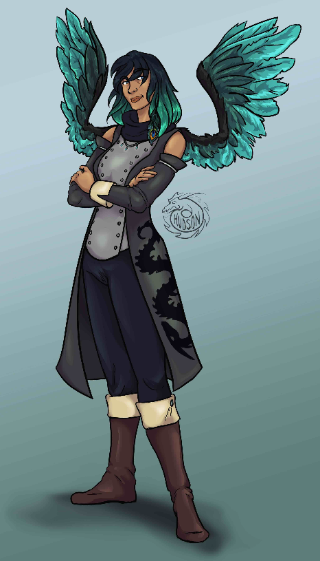 Color + Shading Full Body - Artists&Clients