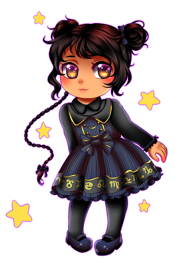 Colored Chibi - Artists&Clients