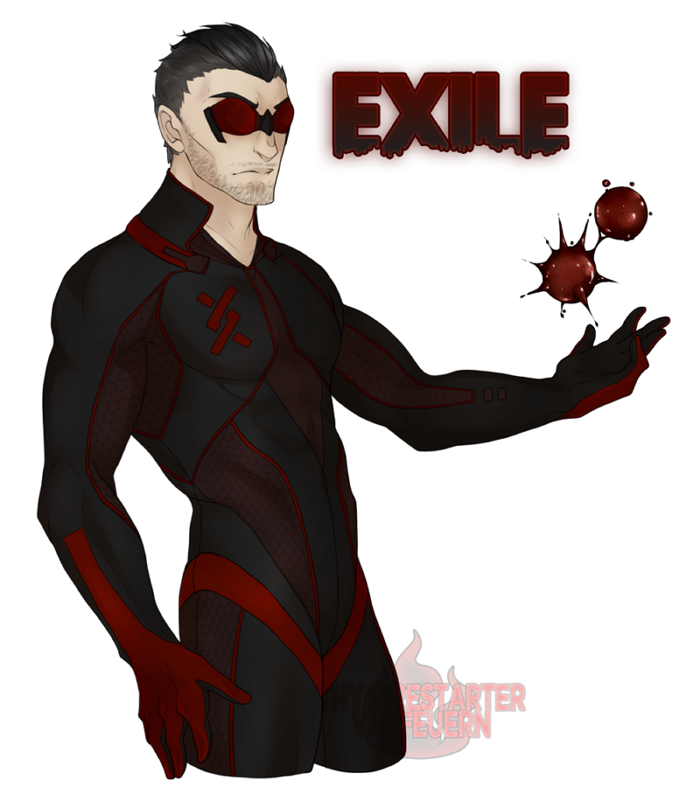 Shaded Half Bodies - Artists&Clients