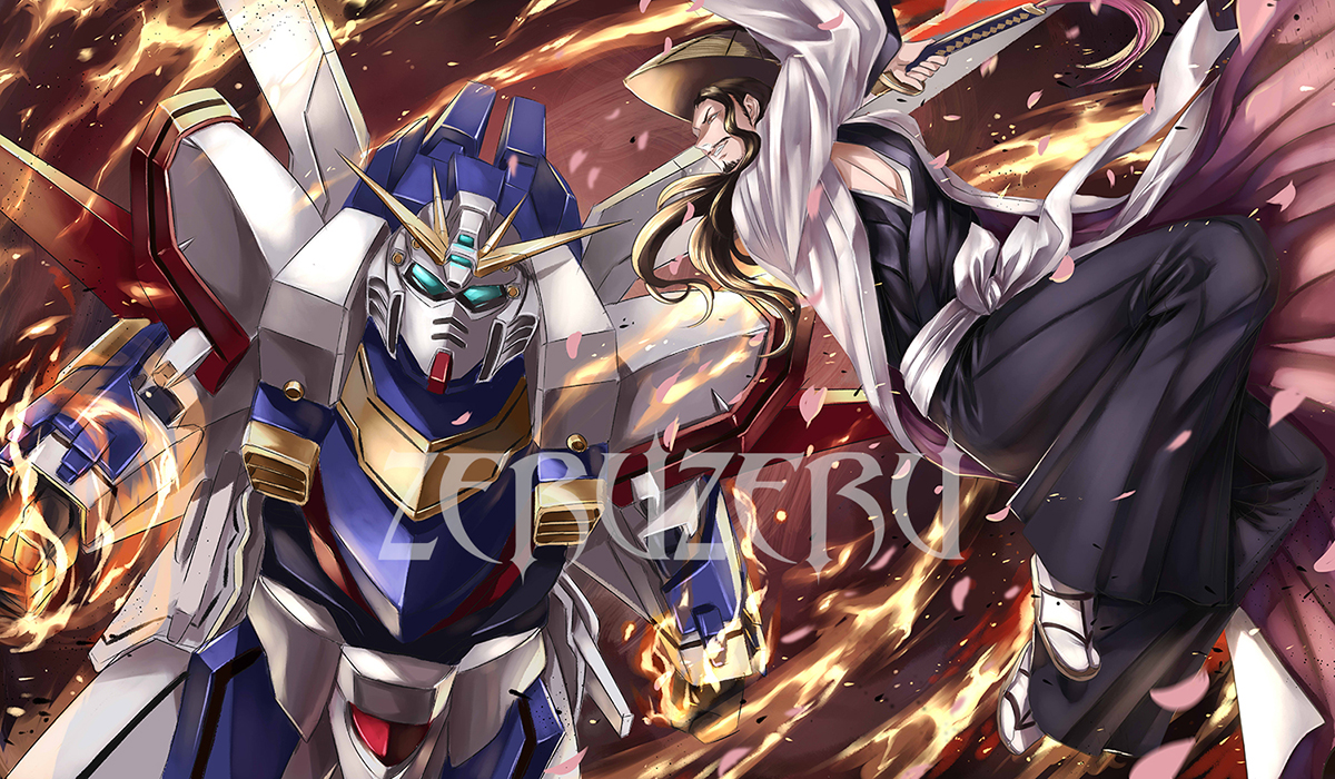 Complex illustration,anime style - Artists&Clients