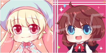 Chibi Bust Up - Artists&Clients