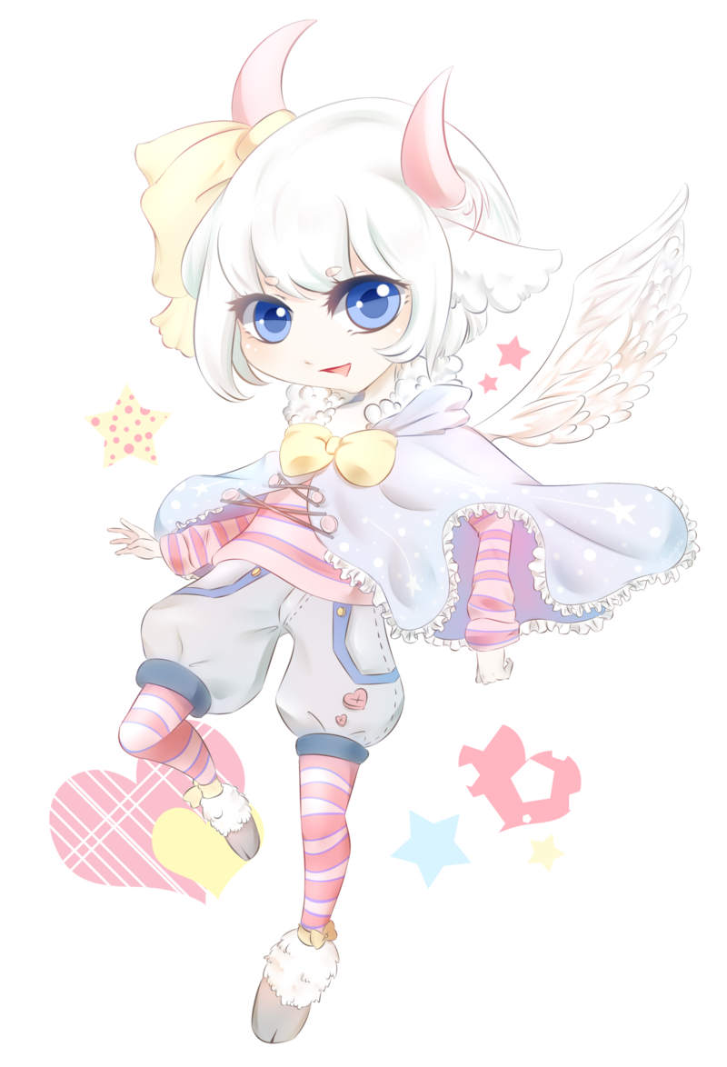 Colored CHIBI - Artists&Clients