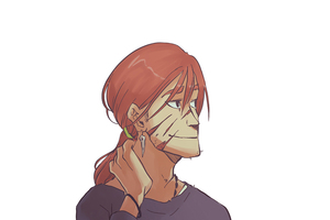 Full body full color - Artists&Clients