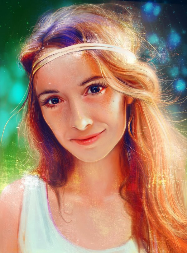 Bella portraits - Artists&Clients