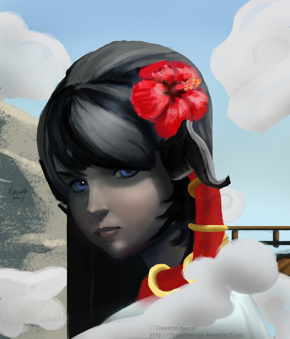 Portrait - Half-body - Artists&Clients