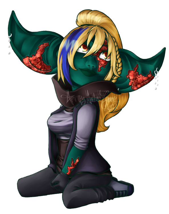 Chibi GACHA Character Designs - Artists&Clients