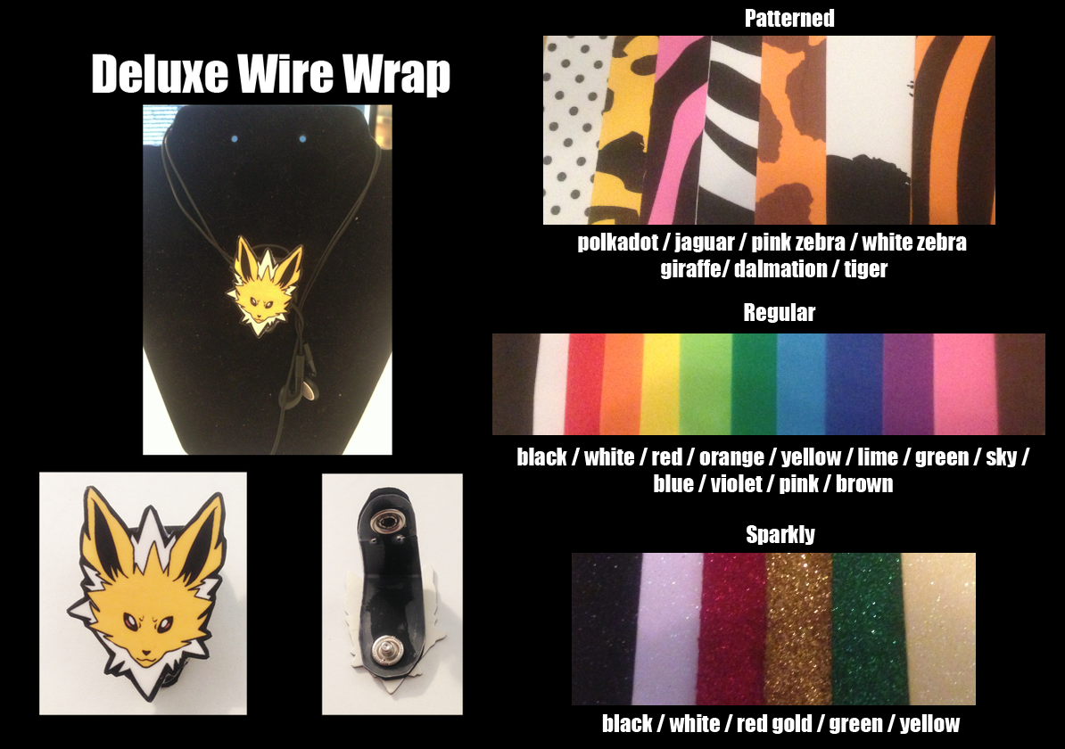 SIMPLE Custom Acrylic Wrap - Artists&Clients