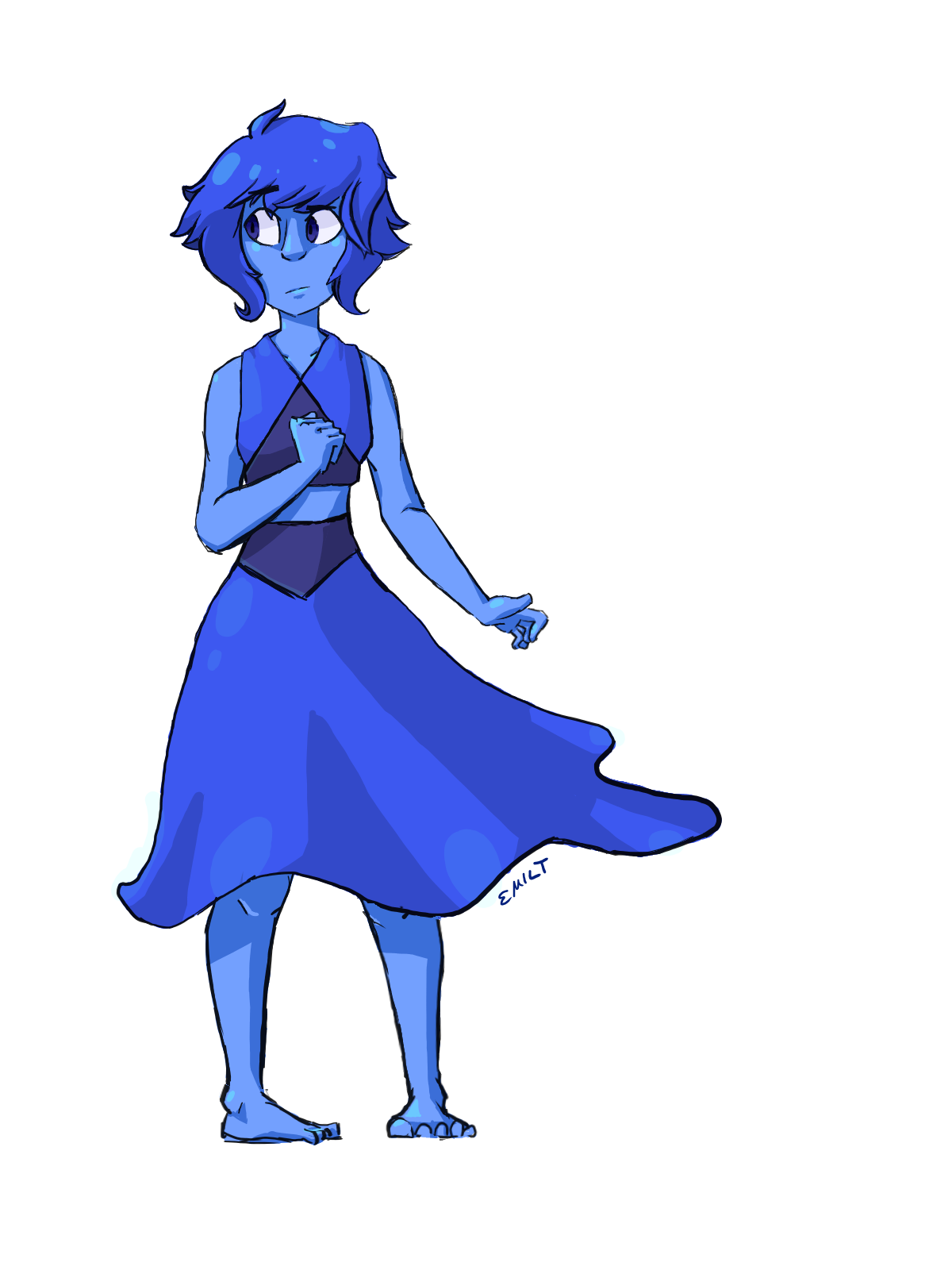 Full Color Full Body - Artists&Clients