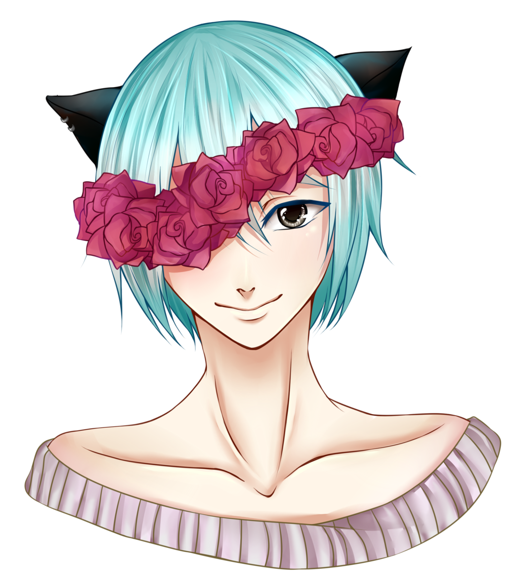 Bust Soft-Shading - Artists&Clients