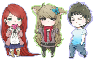 Chibi - Artists&Clients