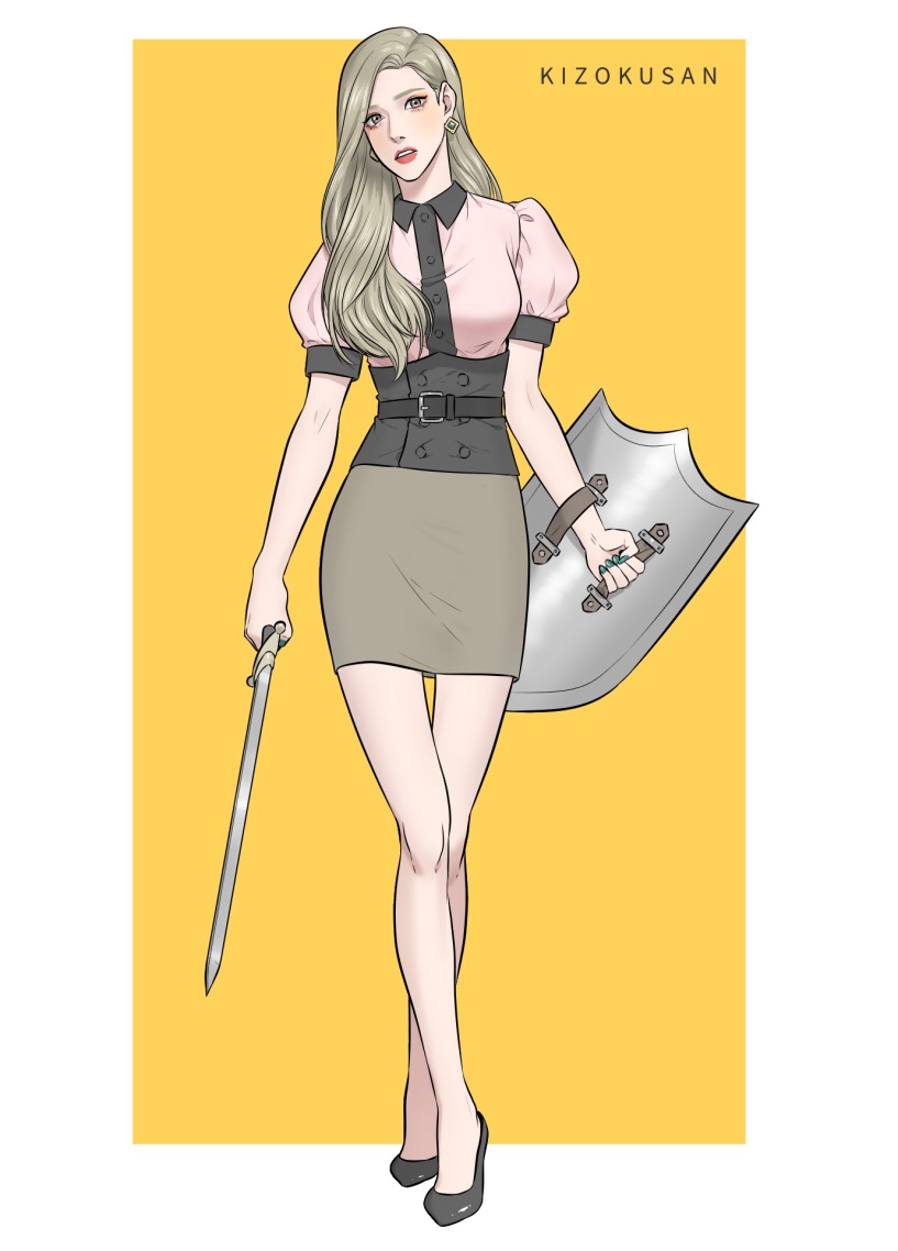 Webtoon Style - Artists&Clients