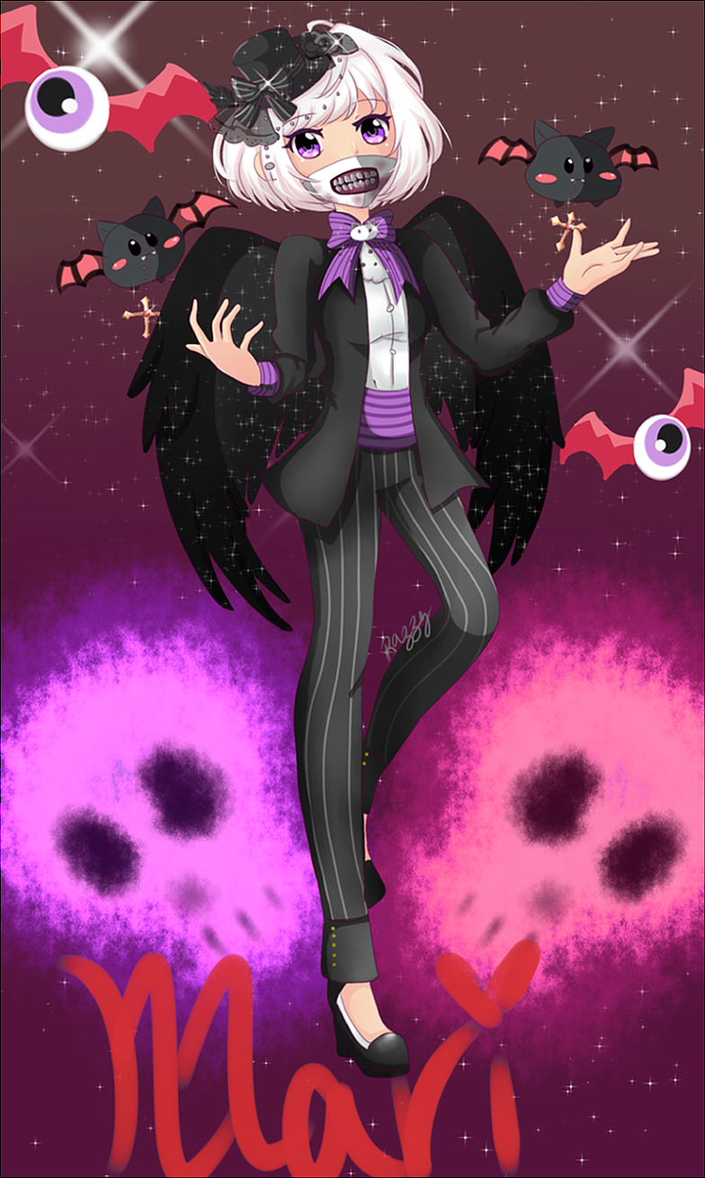 Digital Full Body - Artists&Clients