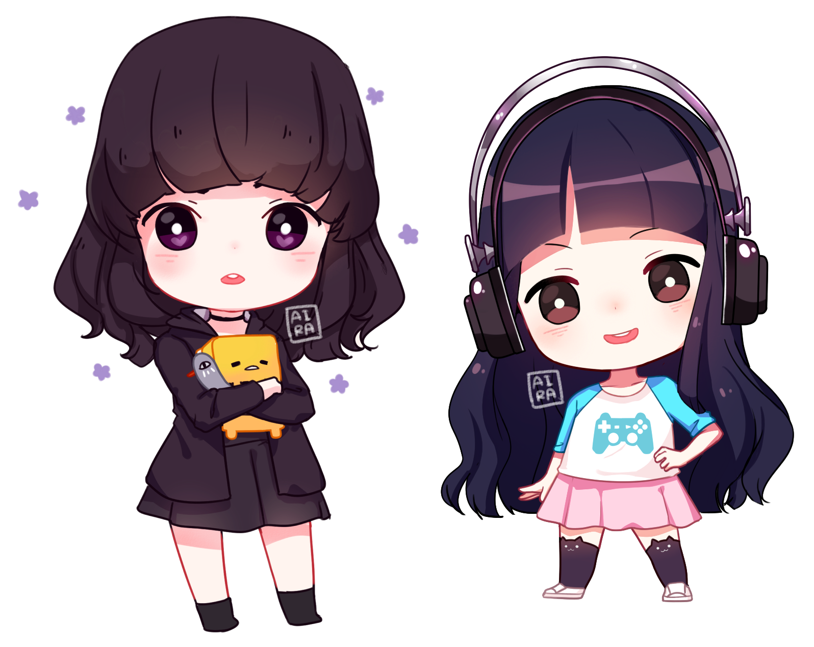 Chibi - Artists&Clients