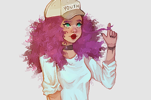 Anime / Manga characters full body - Artists&Clients