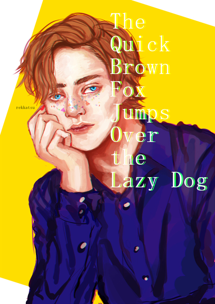 Semi-Realism Portrait - Artists&Clients